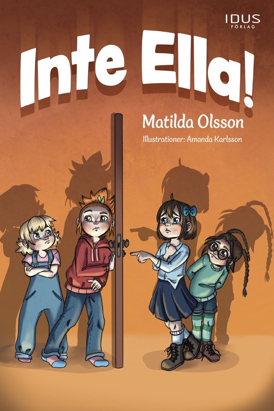 Inte Ella! (ebook), Matilda Olsson | 9789180926584 | Boeken | bol