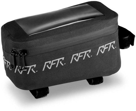 RFR TOP TUBE BAG TOURER 1 BLACK | bol