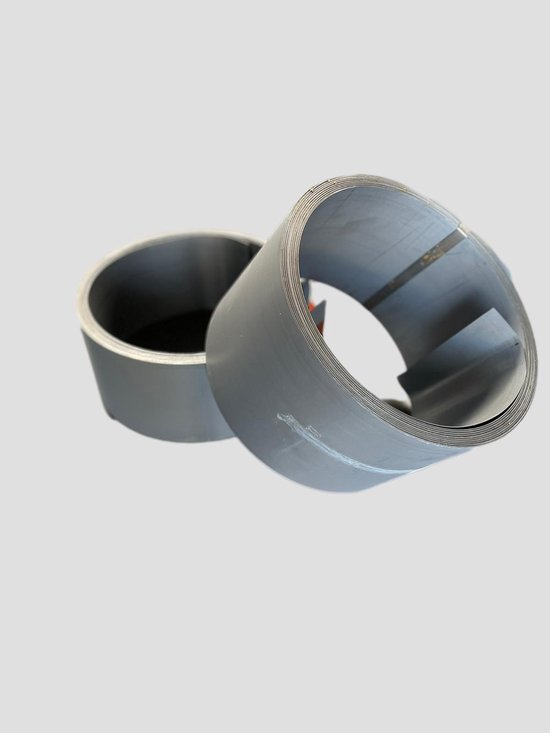 Kimplaat gegalvaniseerd 150 mm | bol