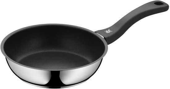 Pan WMF DEVIL 20CM Zwart Roestvrij staal 200 mm Ø 20 cm | bol