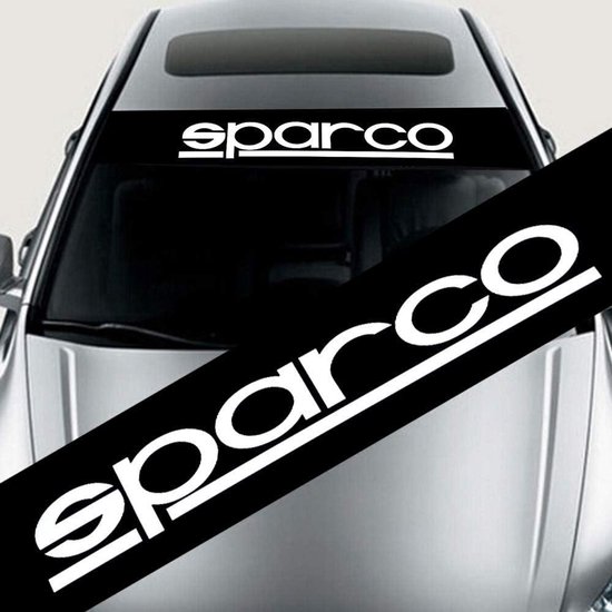 Sticker voor auto voor- en achterruit - Decoratie - Styling - Makkelijk ...
