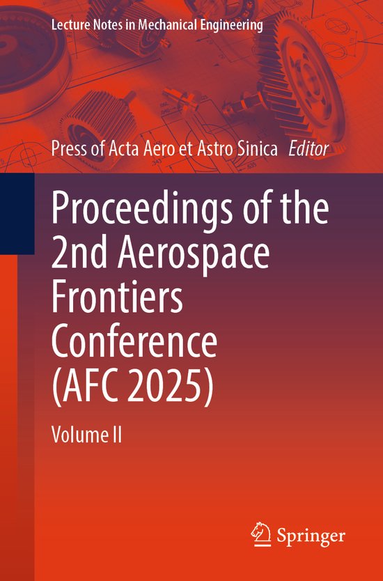 Lecture Notes in Mechanical Engineering- Proceedings of the 2nd ...