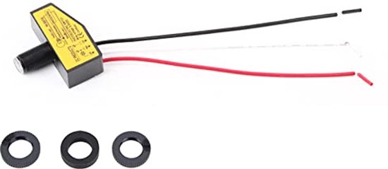 12V 24V 36V 48V Photocell Switch, Mini Light Switch Sensor Remote ...