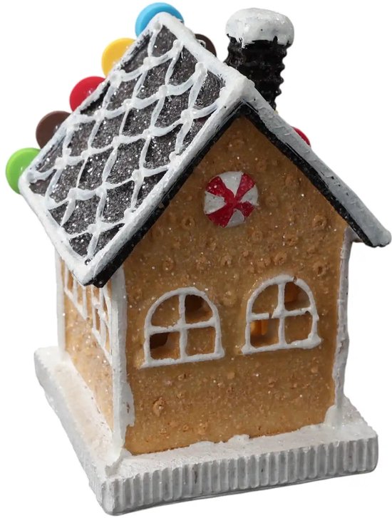 Gingerbread huis 13cm | bol