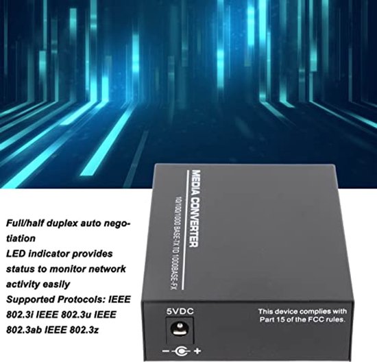 Ethernet Switch Converter,Fiber Ethernet Transceiver Media Converter ...