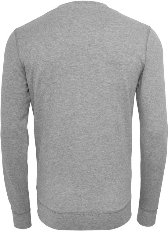 Mister Tee - Trust 2.0 Pull ras du cou - M - Grijs | bol