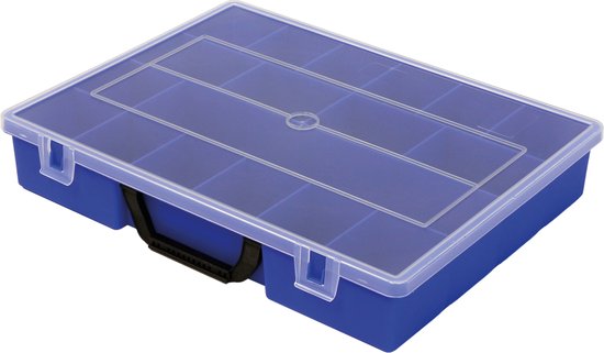 Alpac Sorteerdoos met vakjes - Organizer - Assortimentsdoos - 365 x 290 ...