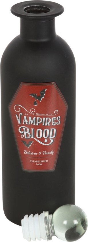Something Different - Vampire Blood Decorative Glass Potion fles ...