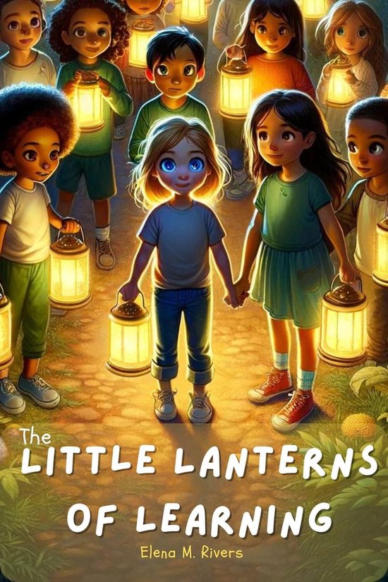 Kids books Series - The Little Lanterns of Learning (ebook), Elena M ...