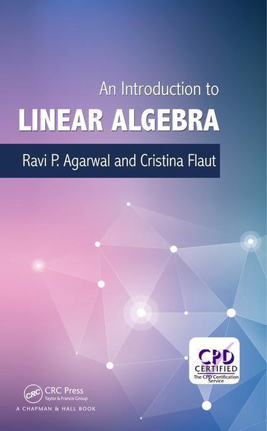 An Introduction to Linear Algebra (ebook), Ravi P. Agarwal ...