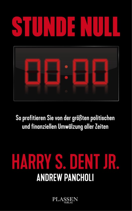 Stunde Null (ebook), Harry S. Dent | 9783864705793 | Boeken | bol.com