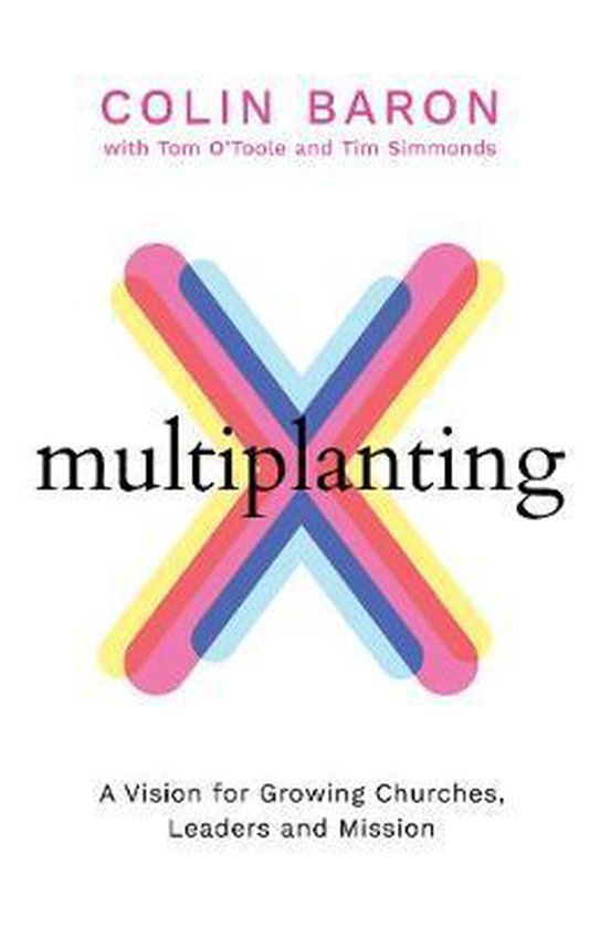 Multiplanting | 9781912863181 | Colin Baron | Boeken | bol.com
