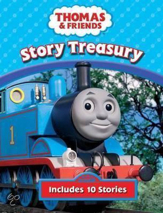 Thomas & Friends Story Treasury | 9780603566363 | Boeken | bol