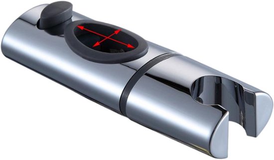 Ovale douchekophouder van ABS-speciaal ontwerp-geschikt voor 32X17mm ...