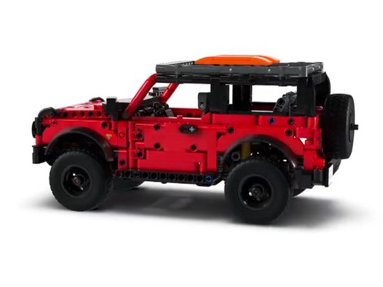 LEGO® Technic Ford Bronco® SUV Modelauto - 42213 | bol