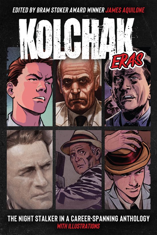 Kolchak: The Night Stalker - Kolchak Eras (ebook), Charles R. Rutledge ...