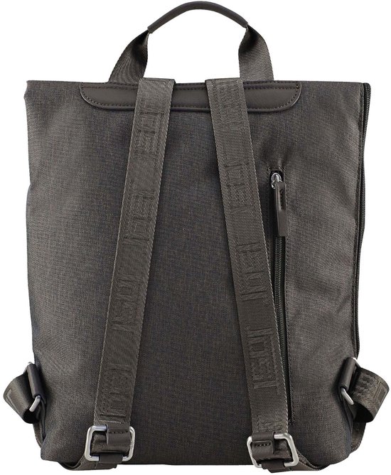 JOST rugzak Bergen Backpack Courier Taupe | bol