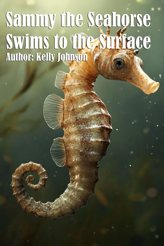 Sammy the Seahorse Swims to the Surface (ebook), Kelly Johnson ...