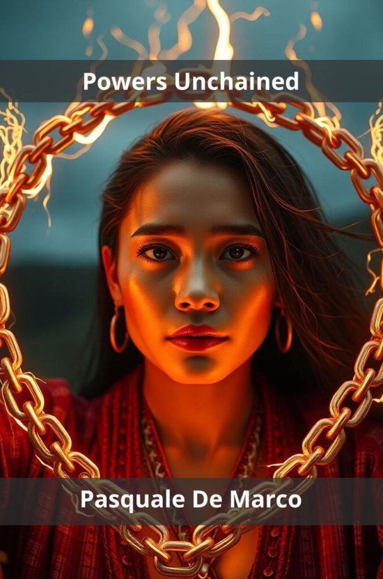 Powers Unchained (ebook), Pasquale de Marco | 6610000938261 | Boeken | bol