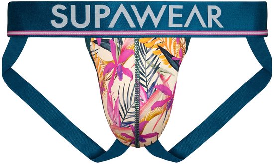 SUPAWEAR Sprint Jockstrap Orchid - MAAT L - Heren Ondergoed - Jockstrap ...