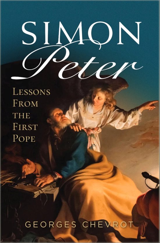 Simon Peter (ebook), Georges Chevrot | 9781594174025 | Boeken | bol