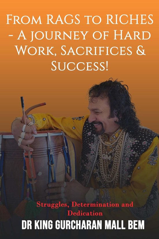 FROM RAGS TO RICHES (ebook), Dr King Gurcharan Mall | 9781968324469 ...
