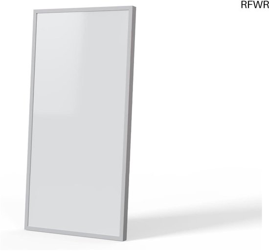 RFWR® Infrarotheizung 180 Watt Wandmontage - Automatische Heizung met ...