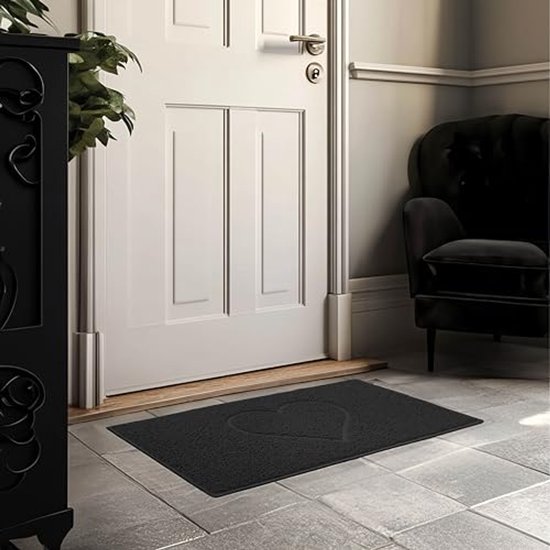 Paillasson Nicoman Star Relief (pour intérieur et extérieur), Medium ...