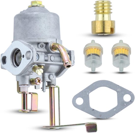 Geschikt voor Carburateur voor Coleman CK100-S CT100U CC100X Mini Bike ...