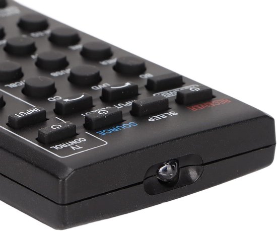 Allecto Plus - Vervangende Afstandsbediening voor AV-receivers Pioneer - Infrarood... | bol