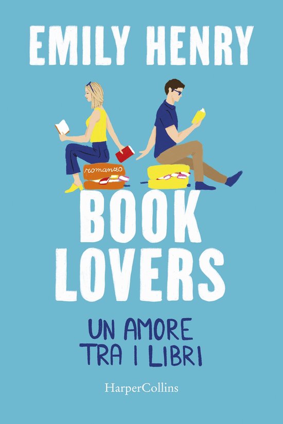 Book Lovers (ebook), Emily Henry | 9788830592377 | Boeken | bol