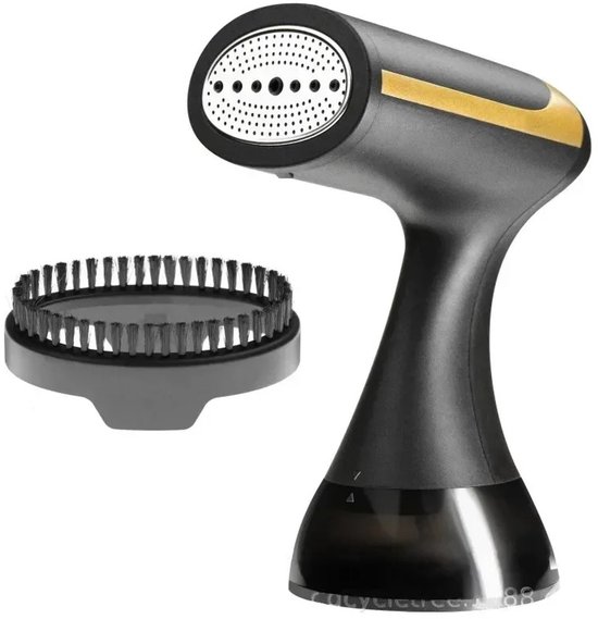 Serolux® - Stoomapparaat Kleding 350ml - Stoomstrijkijzer - Met ...