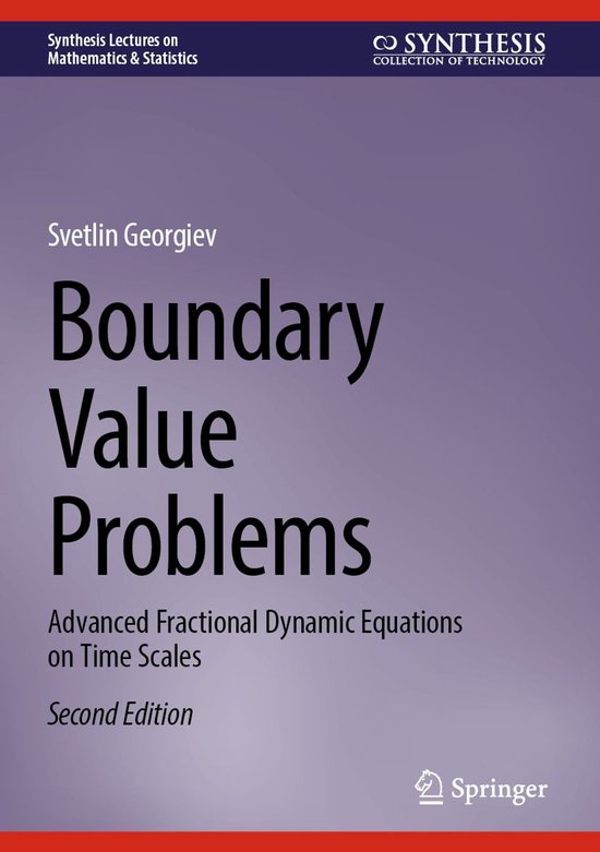 Mathematics and Statistics (R0) - Boundary Value Problems (ebook ...
