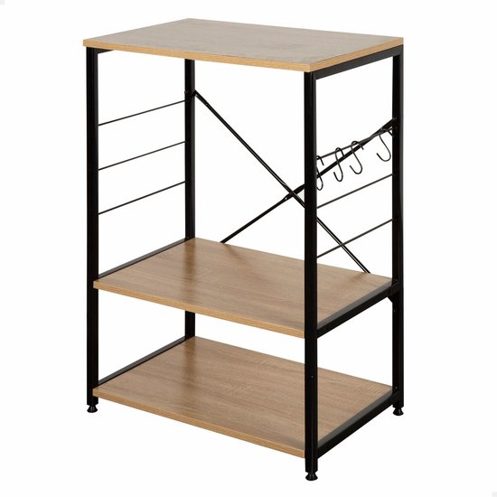 Planken Max Home Staal Melamine spaanderplaat | bol