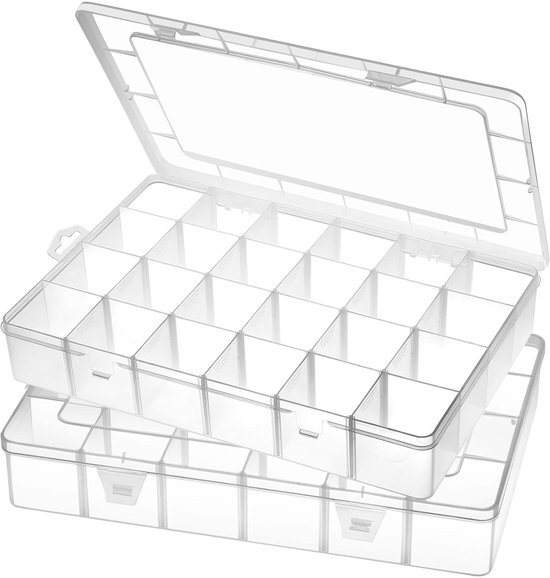 Sorteerdoos Extra Groot - Multifunctionele Opbergruimte - 1 stuk ...