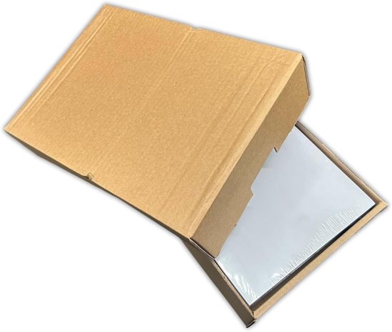 CD/DVD Zelfklevende Labels 117mm, 100 stuks, Inkjet/Laser | bol