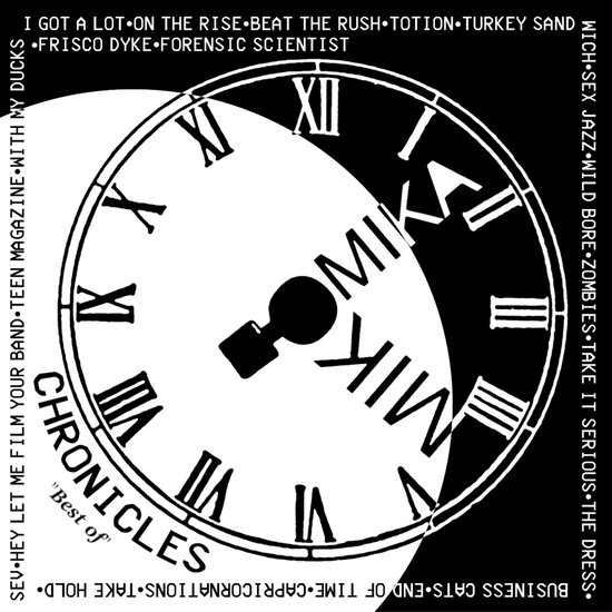 Mika Miko - Chronicles Best Of (LP) (Limited Edition), Mika Miko ...