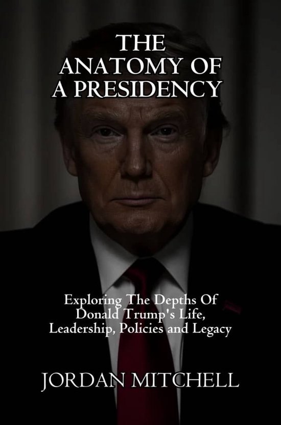 Jordan Mitchell - The Anatomy Of A Presidency (ebook), Jordan Mitchell ...
