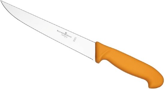 Slagersmes, steekmes, uit Solingen, roestvrij staal, 8 inch | bol