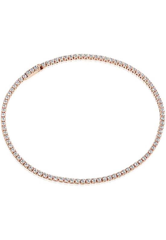 Sif Jakobs ELLERA BRACELET SJ-B2869-CZ-RG-18 | bol