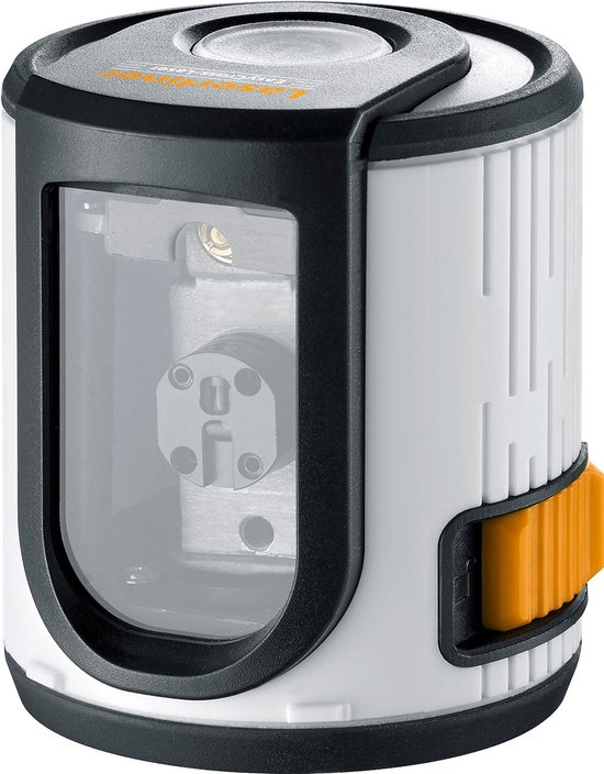 Laserliner kruislijnlaser EasyCross Rode Laser | bol