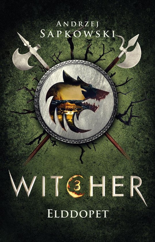 WITCHER 3 - Elddopet (ebook), Andrzej Sapkowski | 9789198616873 ...