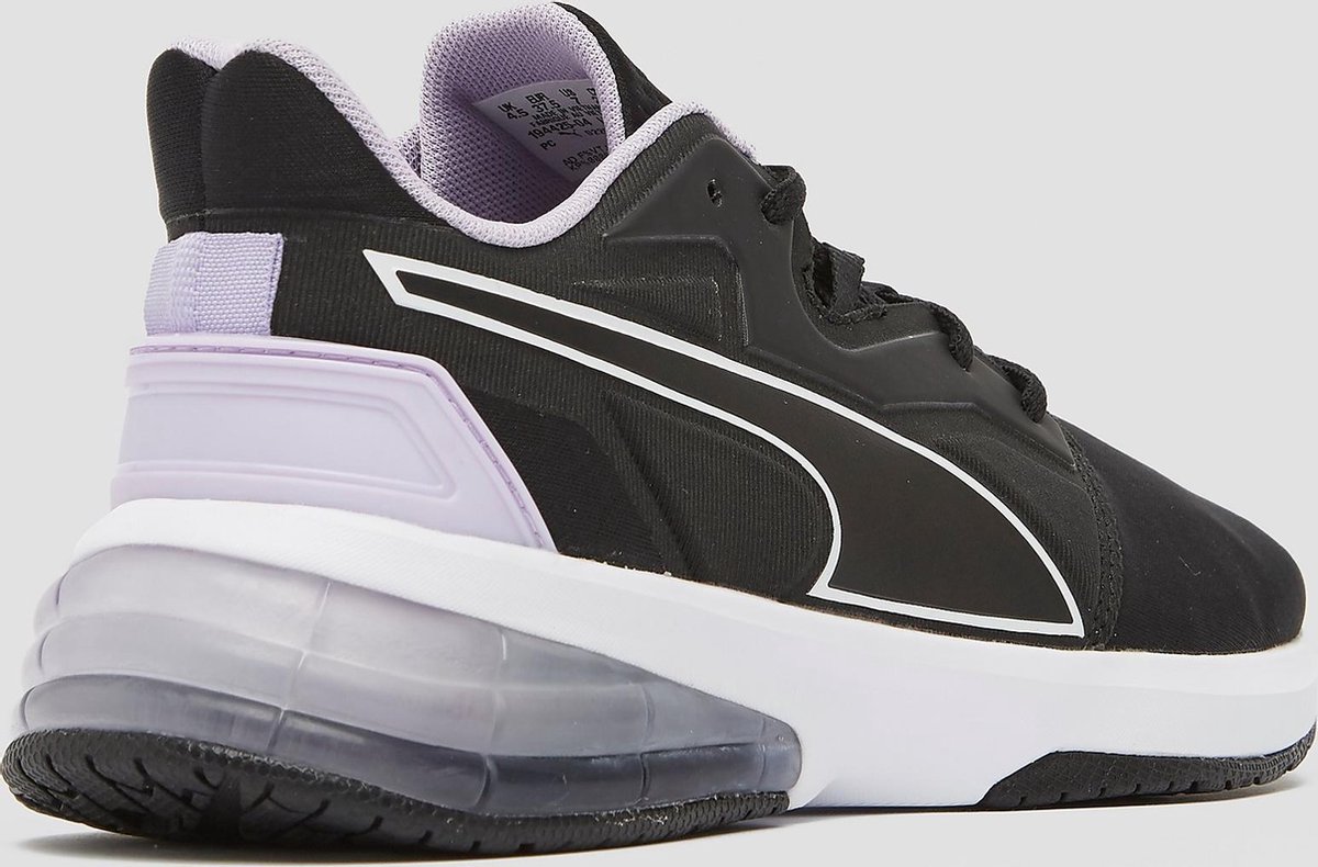 Puma Level-Up Xt Sportschoenen Zwart/Wit Dames | bol.com