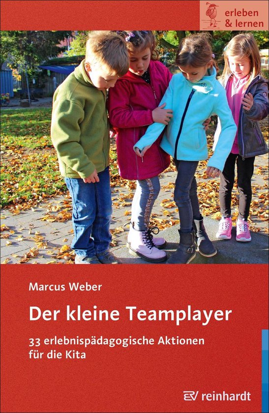 erleben & lernen 22 - Der kleine Teamplayer (ebook), Marcus Weber ...
