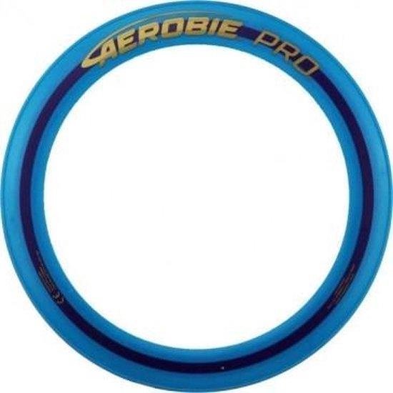 Aerobie Pro Ring - frisbee - blauw | bol.com