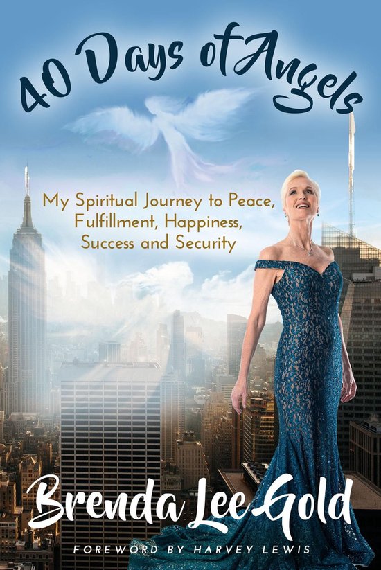 40 Days of Angels (ebook), Brenda Lee Gold | 9781640858220 | Boeken | bol