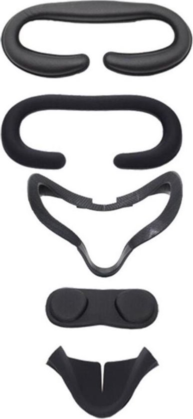 Shop4 - Oculus Quest 2 VR Accessoire - Facepad Cover Kit | bol.com