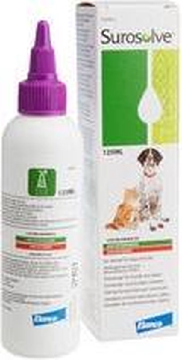 Fidavet Surosolve 125 ml. | bol.com