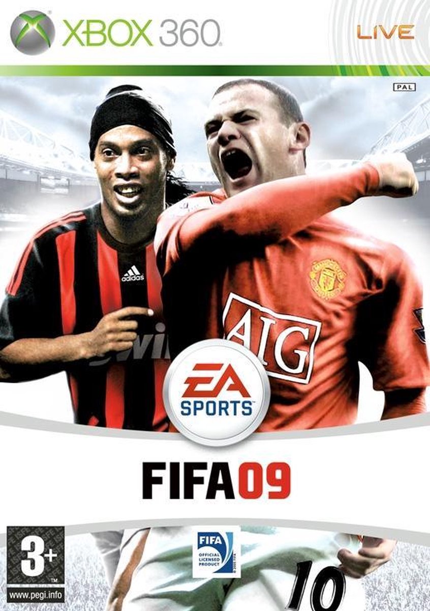 FIFA 09 - Classics Edition | Games | bol.com