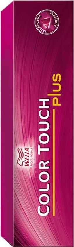 Wella Color Touch Plus 66-07 60 ml | bol.com